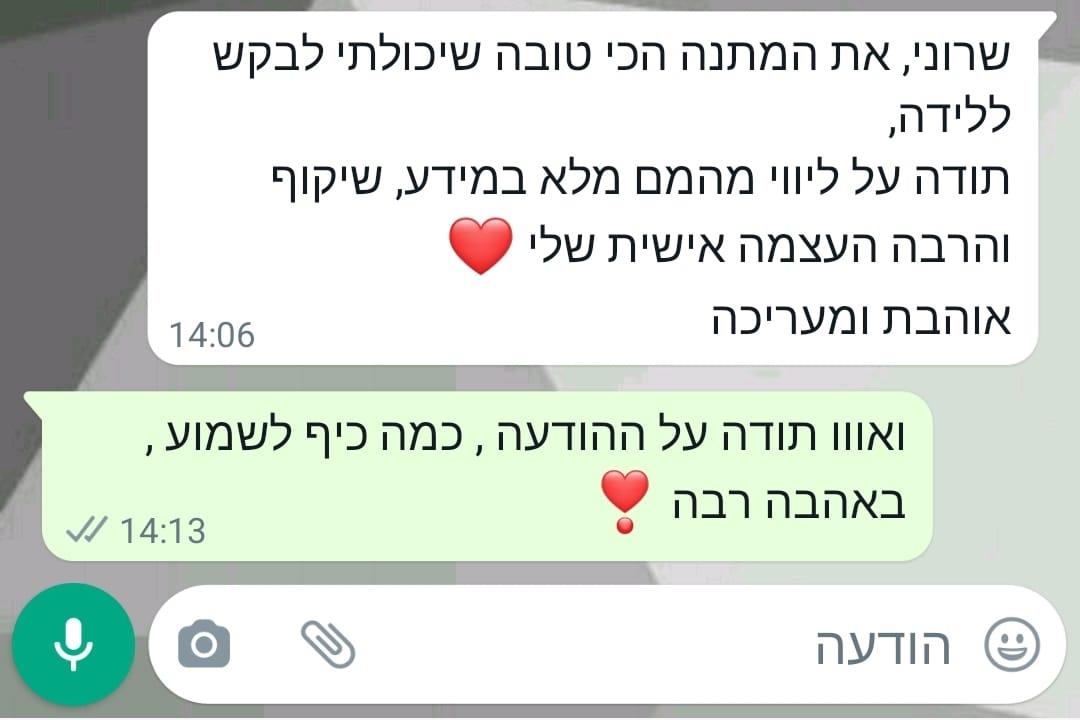 מתנה